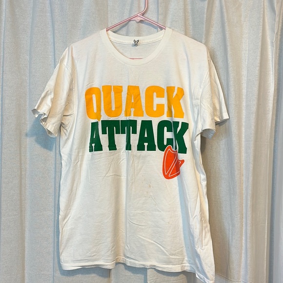 Alstyle | Shirts | Quack Attack U Of O Season Schedule Tee | Poshmark